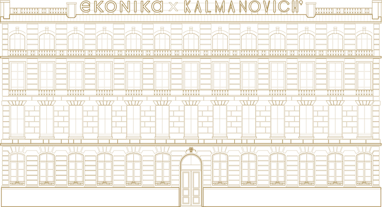 Совместная коллекция EKONIKA x KALMANOVICH